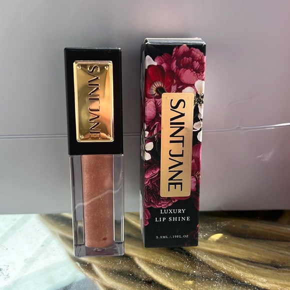 Saint Jane | Makeup | Saint Jane Luxury Lip Shine Bliss | Poshmark